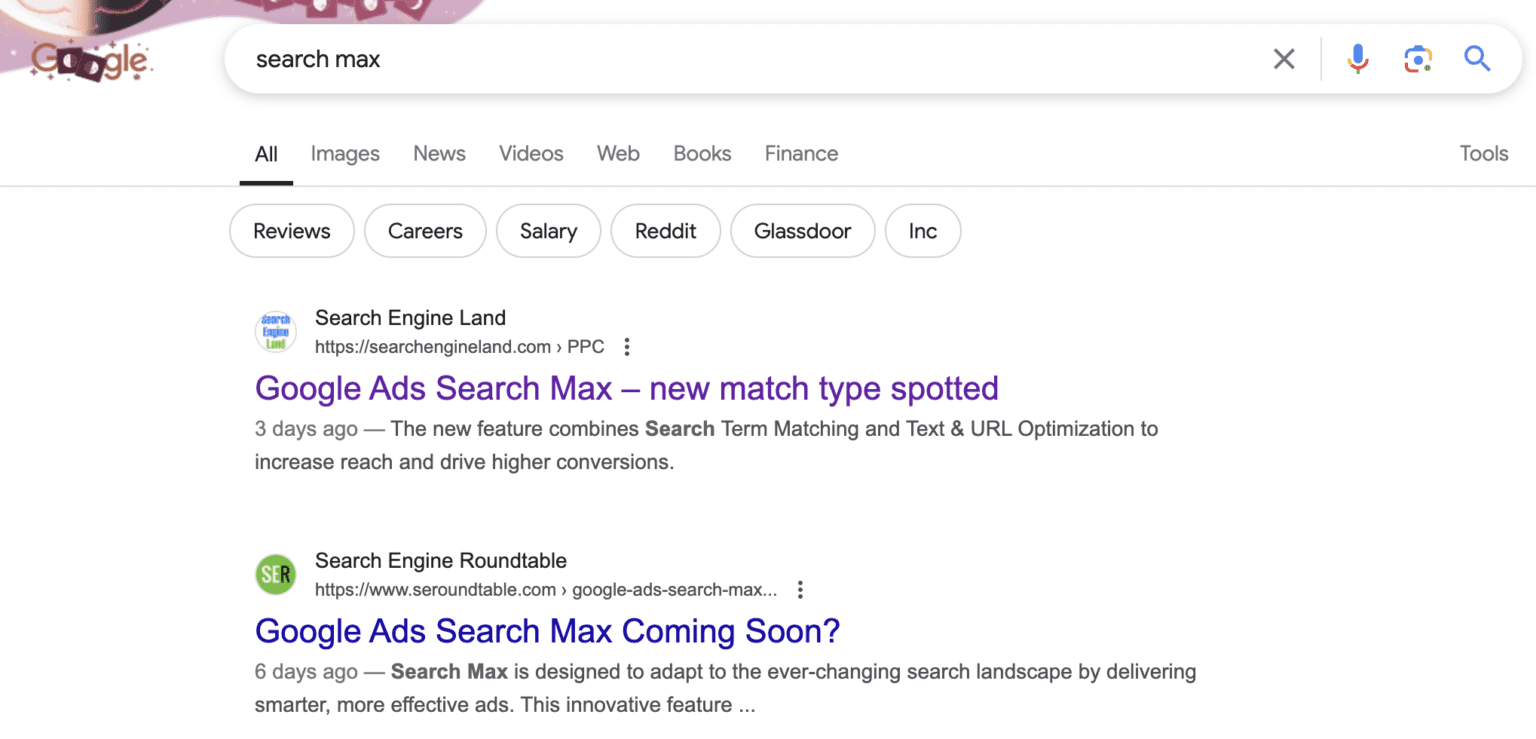 What Is Google Ads’ Search Max And What Could It Mean For Advertisers ...